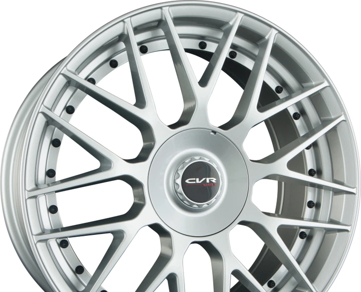 CVR-WHEELS CVR3 Silver R19 W8.5 PCD5x112/120 ET35 DIA72.6 – фото, отзывы, характеристики в ...