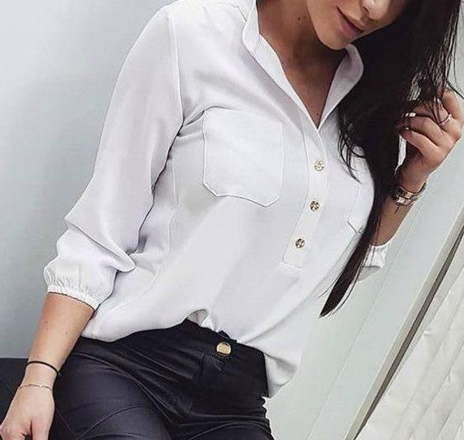 Fashions • Блузка женская Селин Fashions 42-44 белый (430-фг ...
