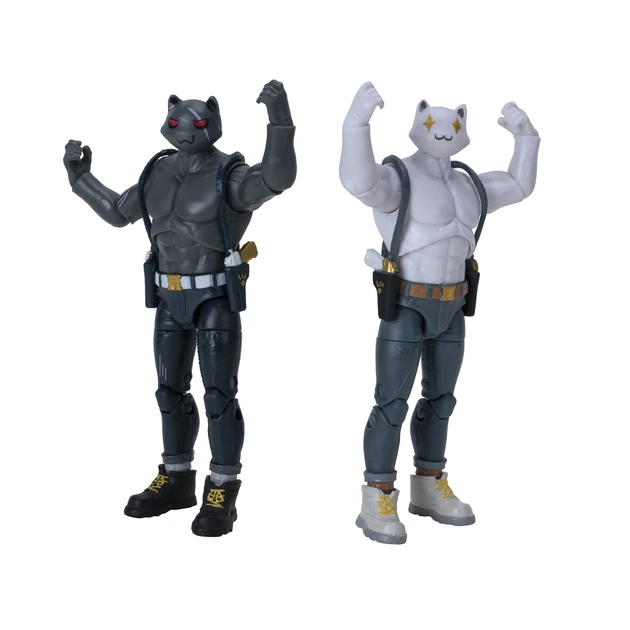 Колекційна фігурка Jazwares Fortnite 2 Figure Pack Agent's Room ...