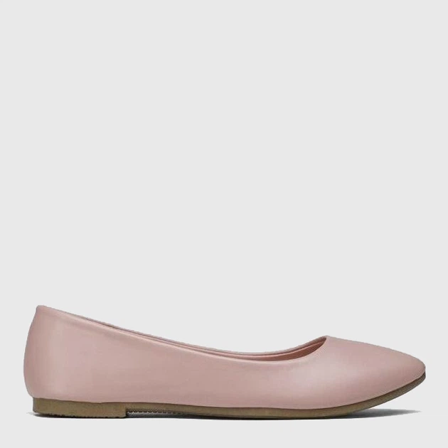 Жіночі балетки Bassano Emily ESLC032677-01 39 25 см Рожеві ...
