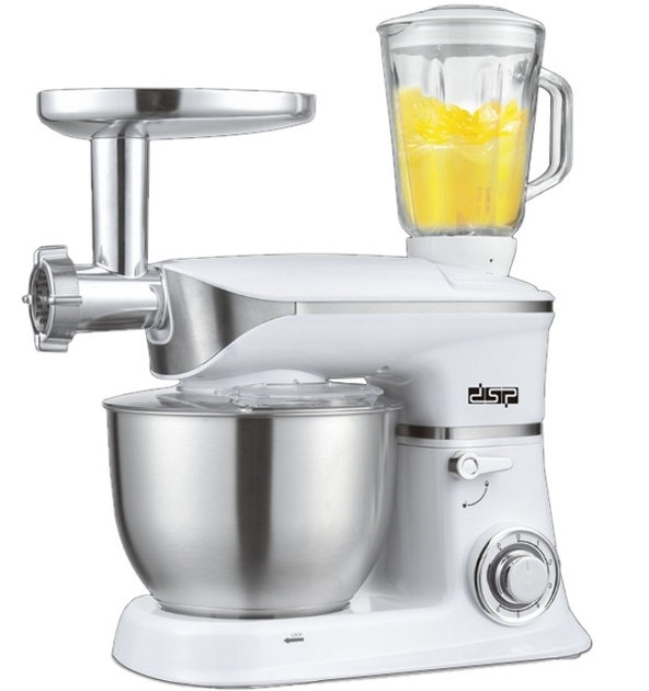 Кухонный комбайн с мясорубкой и блендером DSP KM3031 ...
