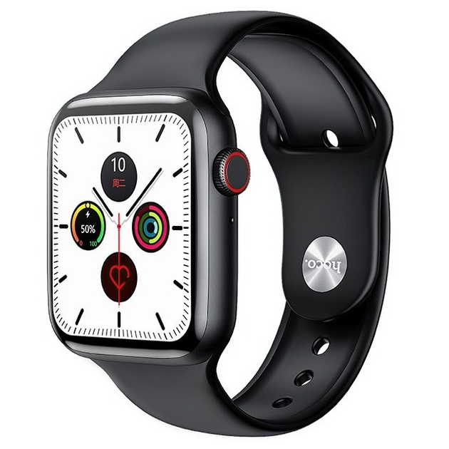 Умные смарт часы Smart Watch HOCO Y5Pro-1,85D поддержка звонков ...