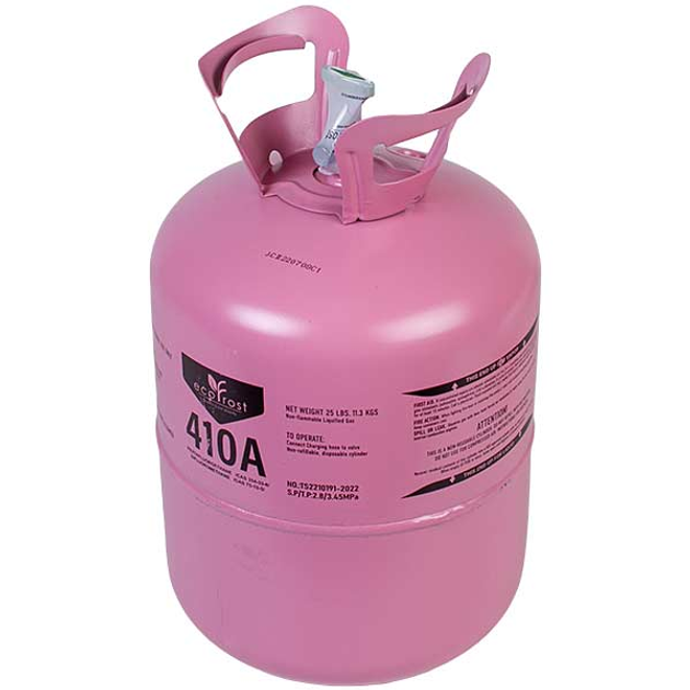 Фреон EcoFrost R410a для холодильників 11.3kg – фото, відгуки ...