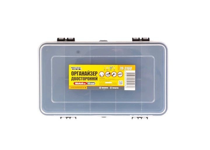Органайзер двухсторонний MASTERTOOL 6.3 – фото, отзывы, характеристики в интернет-магазине ...