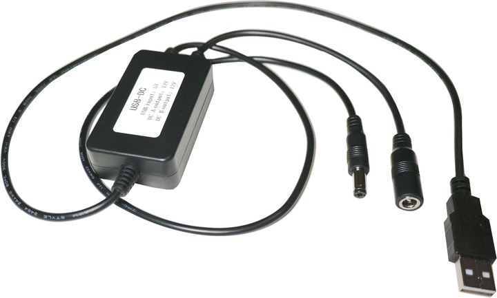 Usb кабель адаптер Xoko Xk Dc Dc 12 фото отзывы характеристики в