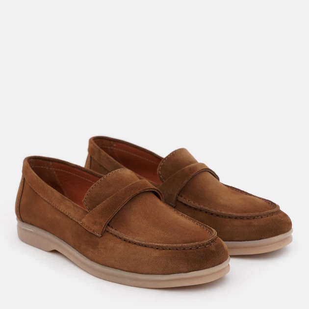 Женские лоферы Prime Shoes 289 Ginger Velour 21-289-50920 38 25 см ...