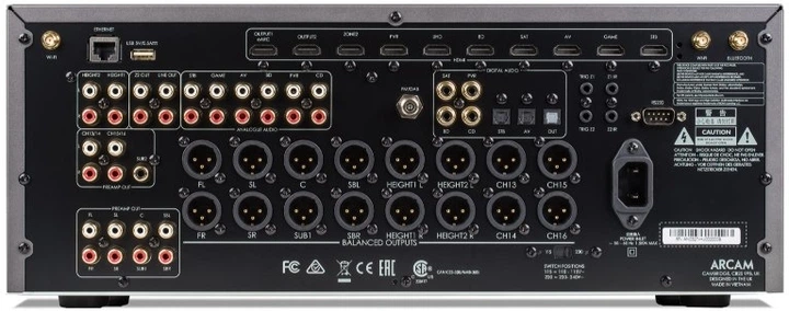AV процесор Arcam AV41 – фото, відгуки, характеристики в інтернет ...
