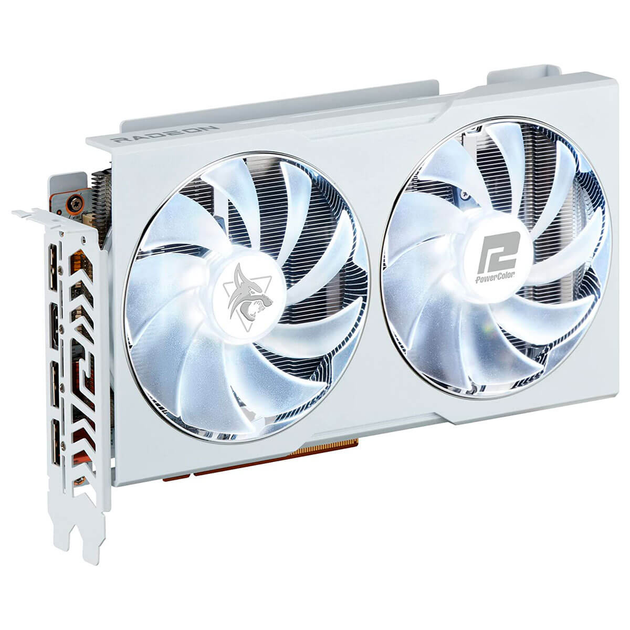 Видеокарта PowerColor AMD Radeon RX 6650 XT 8GB GDDR6 Hellhound ...