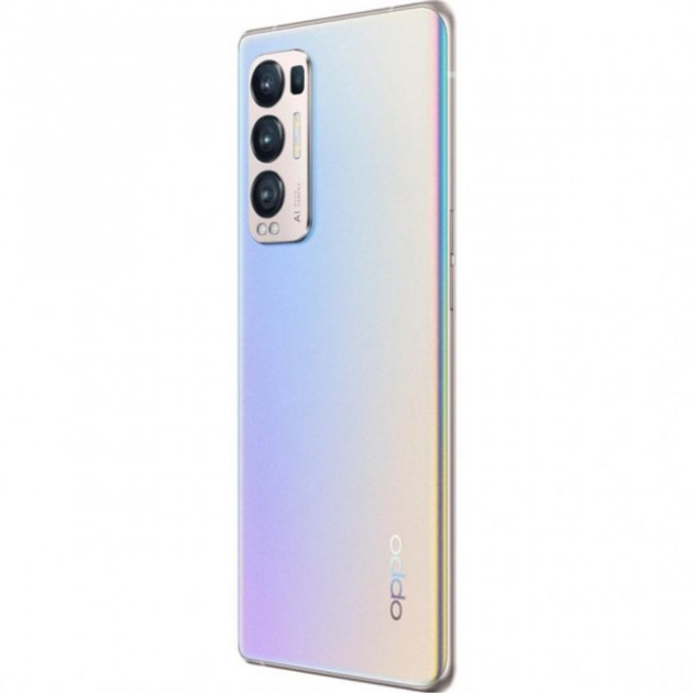 Смартфон OPPO Find X3 Neo 5G 12/256GB Galactic Silver Europe – фото ...