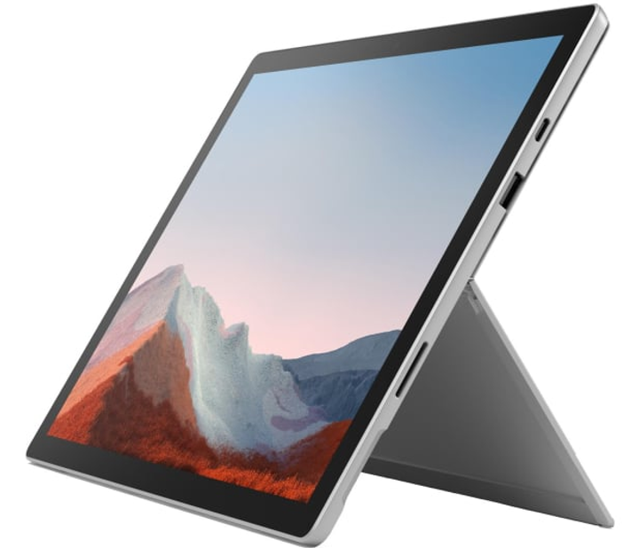 Ноутбук Microsoft Surface Pro7+ / Intel Core i7-1165G7 / 32 ГБ / 1 ТБ ...