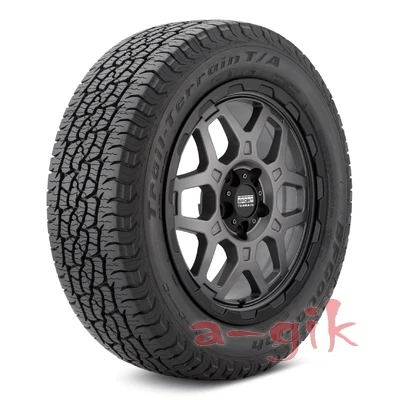 Шина BFGoodrich Trail-Terrain T/A 205/80 R16 104T XL OWL – фото, отзывы ...