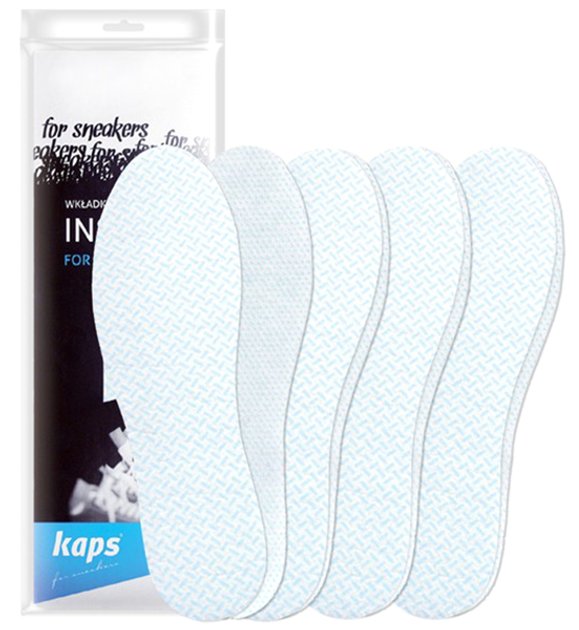 Стельки летние Kaps Fresh Sneakers 4 пары (20_1_0051_40) – в интернет ...
