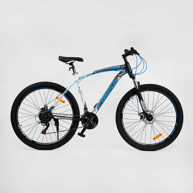 Велосипед спортивний CORSO 29 дюймів "HIGH RACE PRO" HR-94616 (1 ...