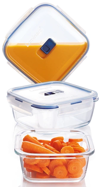 Контейнер Luminarc Pure Box Active 1220 мл (P3552) – купити онлайн на ...