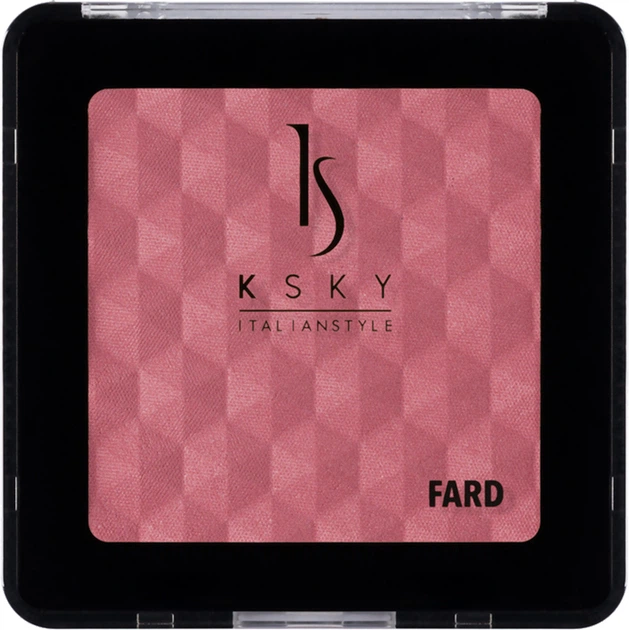 Румяна компактные KSKY KS 624 элегантный бисквит 9 г (8033813184430 ...