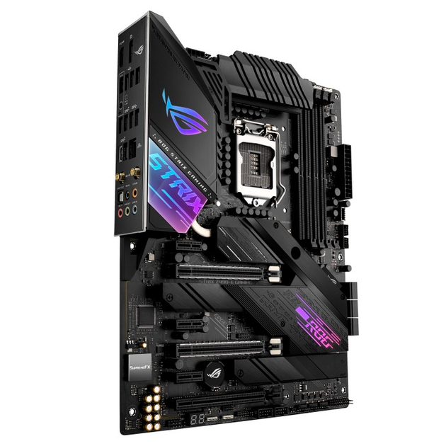 Материнская плата ASUS Z490-E ROG STRIX GAMING LGA 1200 (Z490-E-ROG ...