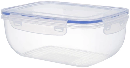 Пищевой контейнер прямоугольный Bager Cook&Lock 2.3 л (BG-503) – фото ...