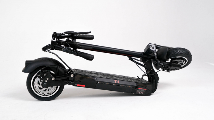 ROZETKA | Электросамокат Crosser T4 1000W 48V 12,5 Ah купити у Києві ...