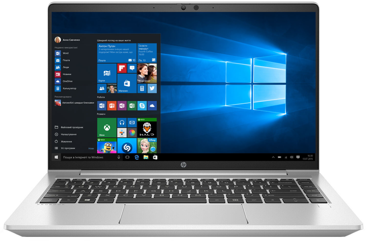Ноутбук НР ProBook 440 G8 (2R9D1EA) Pike Silver – фото, отзывы ...