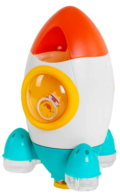 Игрушка для ванной Водяная ракета Bath Toys – фото, отзывы ...