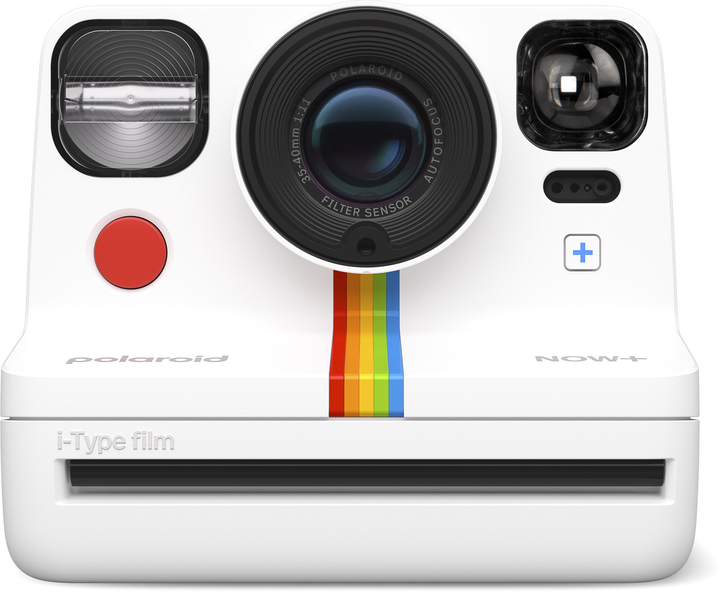 Камера моментальной печати Polaroid Now+ Gen 2 White (009077) купить на ...