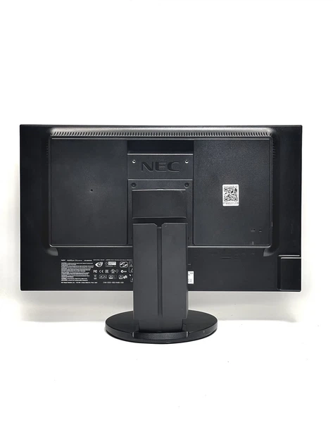 Монітор NEC MultiSync EA234WMi 23" IPS (Вживаний - Клас A) PTB10221239 ...
