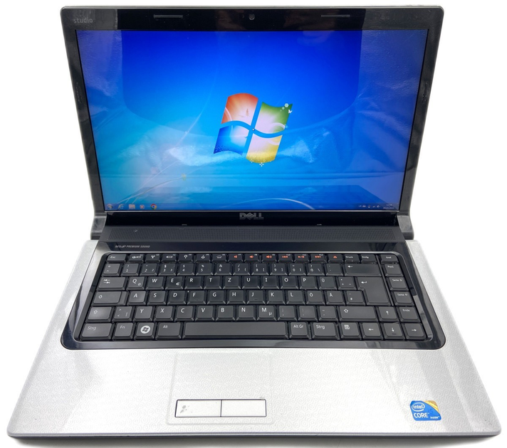 Ноутбук Dell 1558 Intel Core i5-430M 4GB RAM 250GB HDD [15.6"] Б/У ...