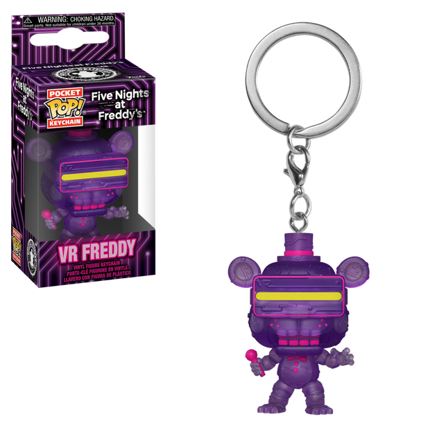 Фігурка брелок Funko Pop Фанко Поп П'ять ночей з Фредді Five Nights на ...