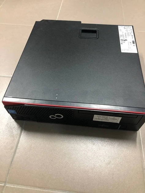 Компьютер Fujitsu Esprimo D757 E85+ SFF / Intel Core i5-6500 (4 ядра по ...