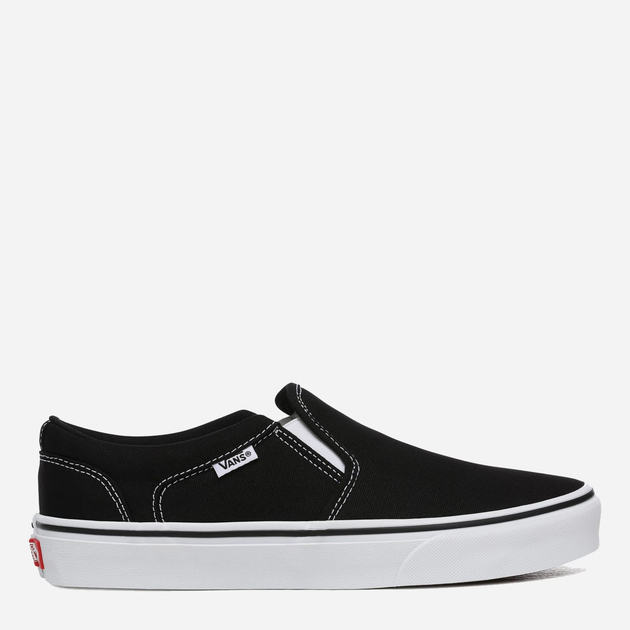 Мужские слипоны Vans VN000SEQ1871 42 (9US) 27 см Черные (192364836910 ...