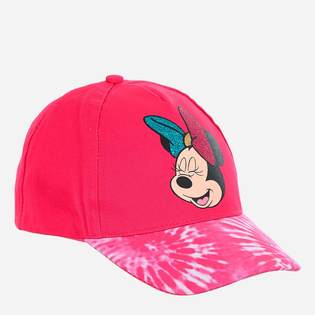 Кепка детская Disney Minnie WE4032 54 см Розовая (3609086495662) – в ...