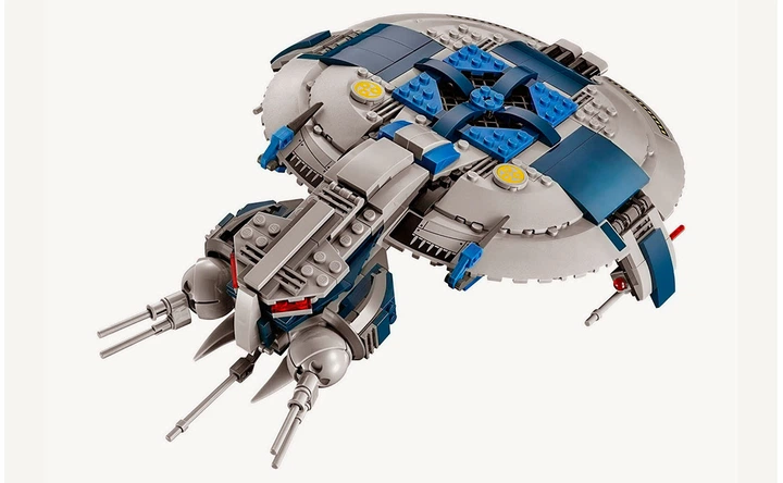 Конструктор LEGO Дроид - винищувач 439 деталей (75042) – фото, отзывы ...