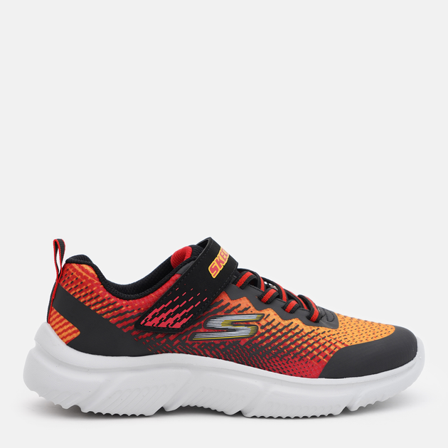 Кроссовки детские Skechers 405035L BKRD 36 Черные (195204062227) – в ...