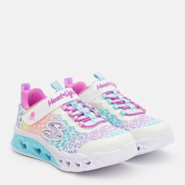 Кроссовки детские Skechers 302314L WMLT 33 Розовые (196642828918) – в ...