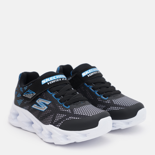 Кроссовки детские Skechers 400602L BKBL 32 Черные (196311414978 ...