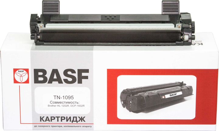 Картридж для Brother HL-1202R BASF TN-1095 Black BASF-TК-TN1095 – фото ...