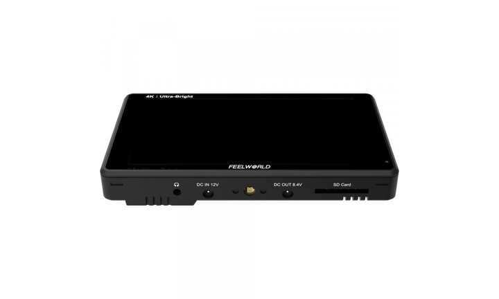 Накамерный монитор, дисплей FeelWorld LUT6 6" дюймов 2600 cd/m² ...