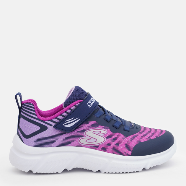 Кроссовки детские Skechers 302478L NVPK 33 Розовые (195969706466) – в ...