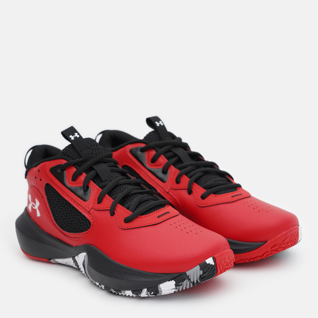 Мужские кроссовки для баскетбола Under Armour Lockdown 6 3025616-600 45 ...