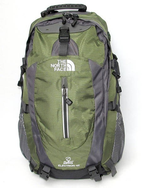 Туристический рюкзак The North Face Extreme 40 литров 332 Зеленый ...