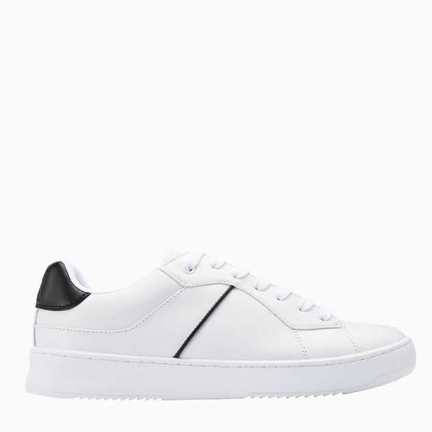 Мужские кеды низкие Calvin Klein 342038467 44 (11) 29,5 см Белые ...