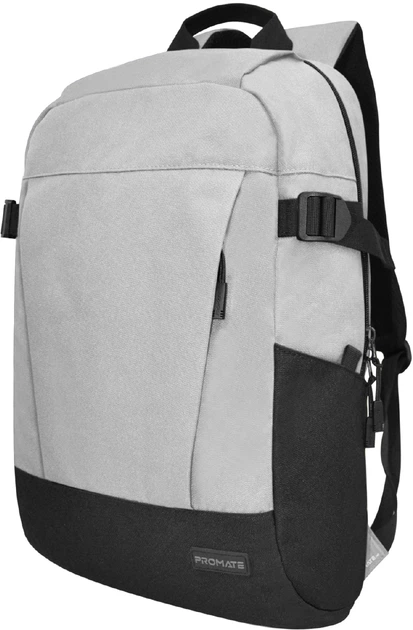 Рюкзак для ноутбука Promate Birger 15.6" Grey (birger.grey) – фото ...