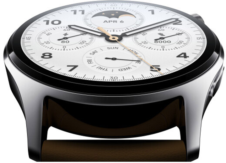 Смарт-часы Xiaomi Watch S1 Pro GL Silver (974926) – фото, отзывы ...