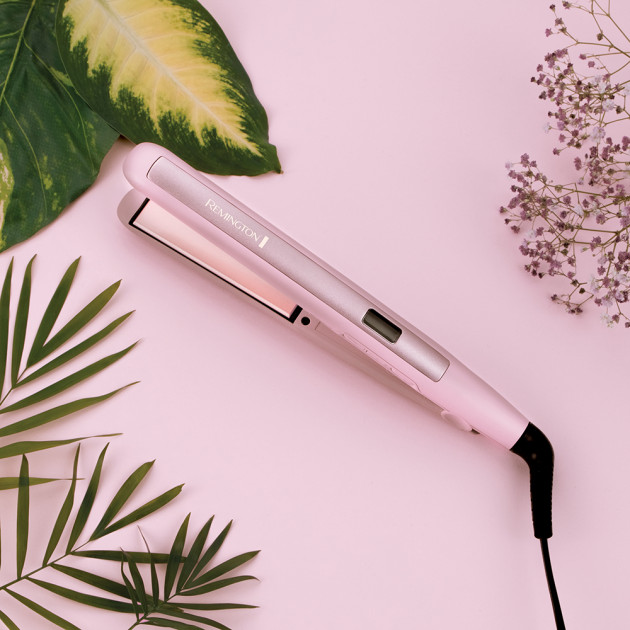 Выпрямитель для волос Remington Coconut Smooth S5901 – фото, отзывы ...