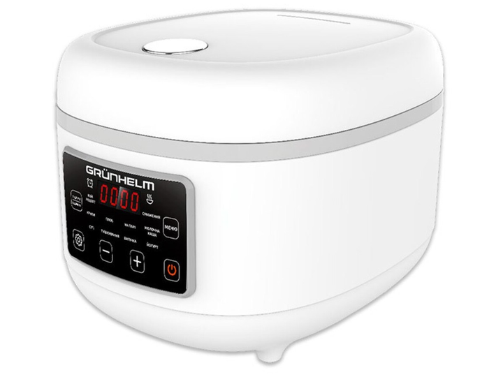 Мультиварка Grunhelm MC-35W – фото, отзывы, характеристики в интернет ...