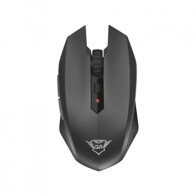 Мышка Trust GXT 115 Macci wireless gaming mouse (22417) – фото, отзывы ...
