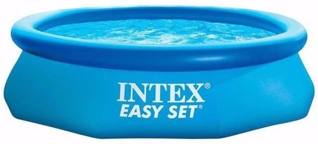 Детский круглый надувной бассейн Intex 28108 244 x 61 см Easy Set ...