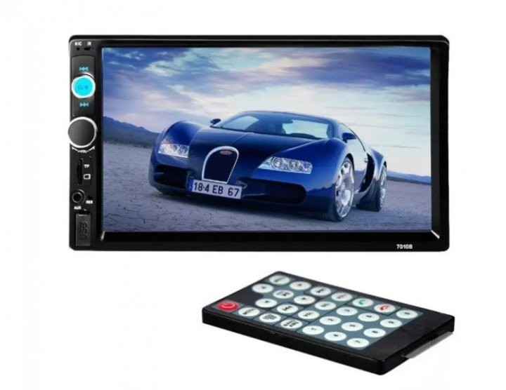Автомагнитола 7010B 2DIN – низкие цены, кредит, оплата частями в ...