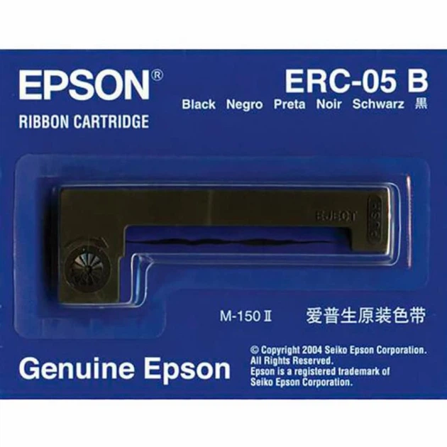 Картридж Epson ERC-05B M-150 black (C43S015352) – фото, отзывы, характеристики в интернет ...