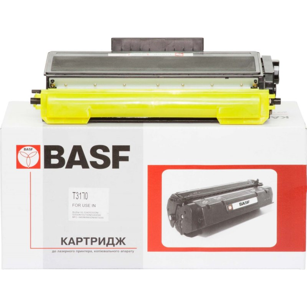 Картридж BASF Brother TN3130/TN3145 Black (BASF-KT-TN3130)_ – фото ...